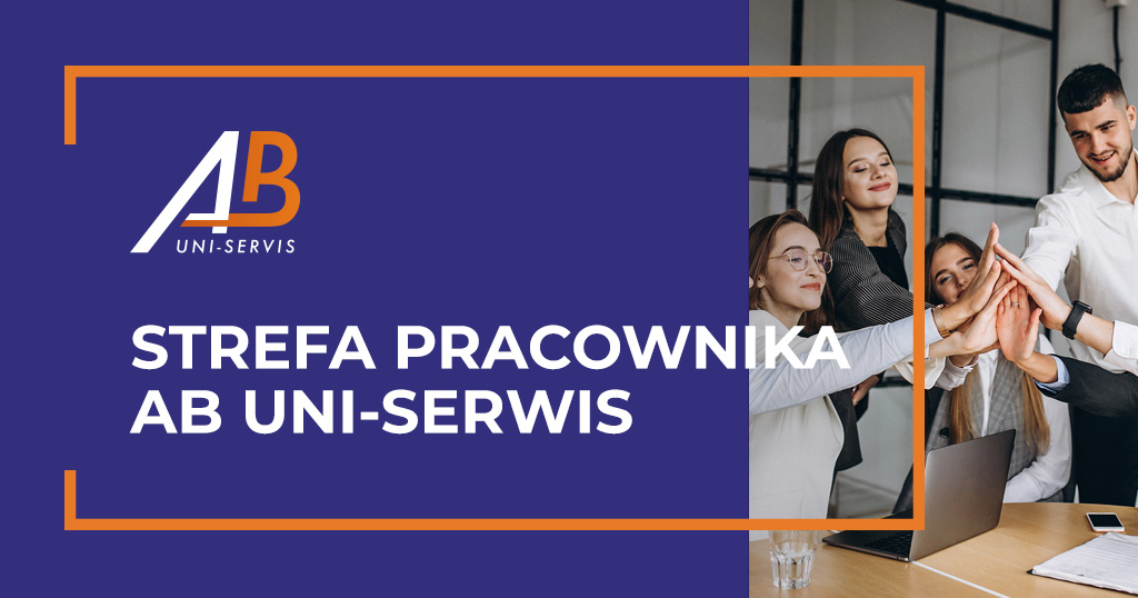 Strefa pracownika AB-UNISERVIS | AB UNI-SERVIS Strefa pracownika AB-UNISERVIS | AB UNI-SERVIS